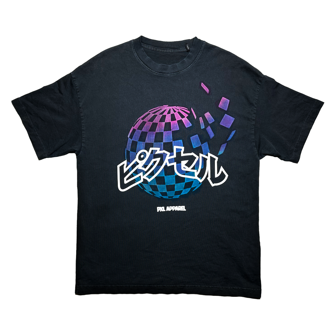 PXL Apparel Homepage